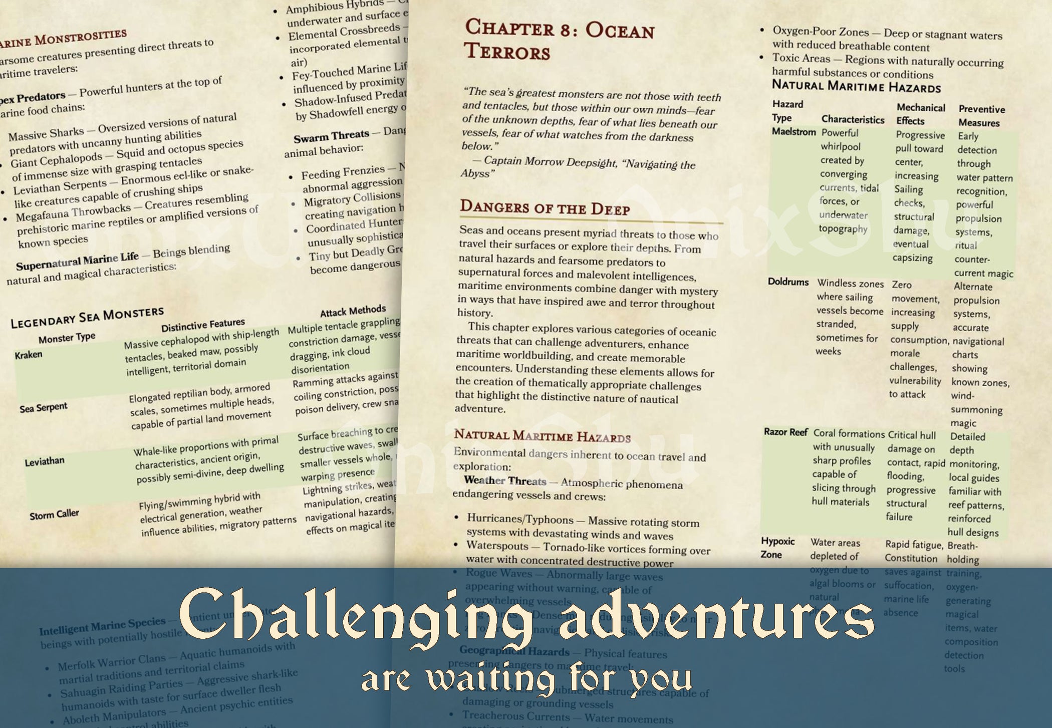 Nautical Horizons: The Complete Guide to Maritime Adventures