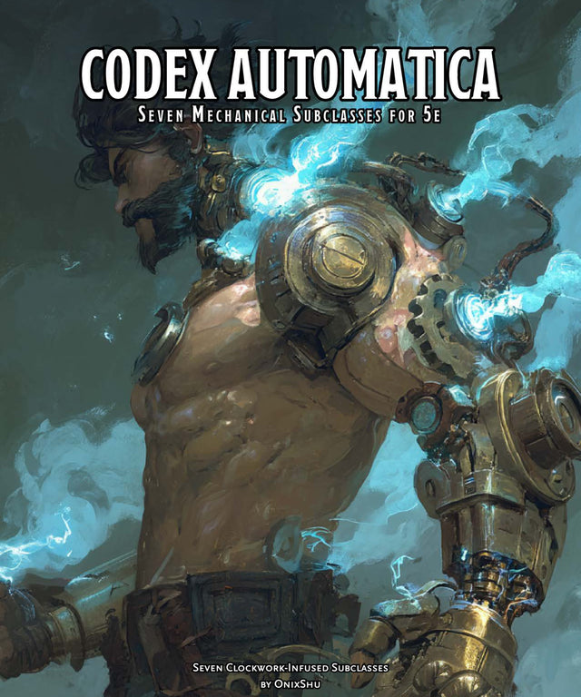 DnD Shop - RPG Books PDF - OnixShu