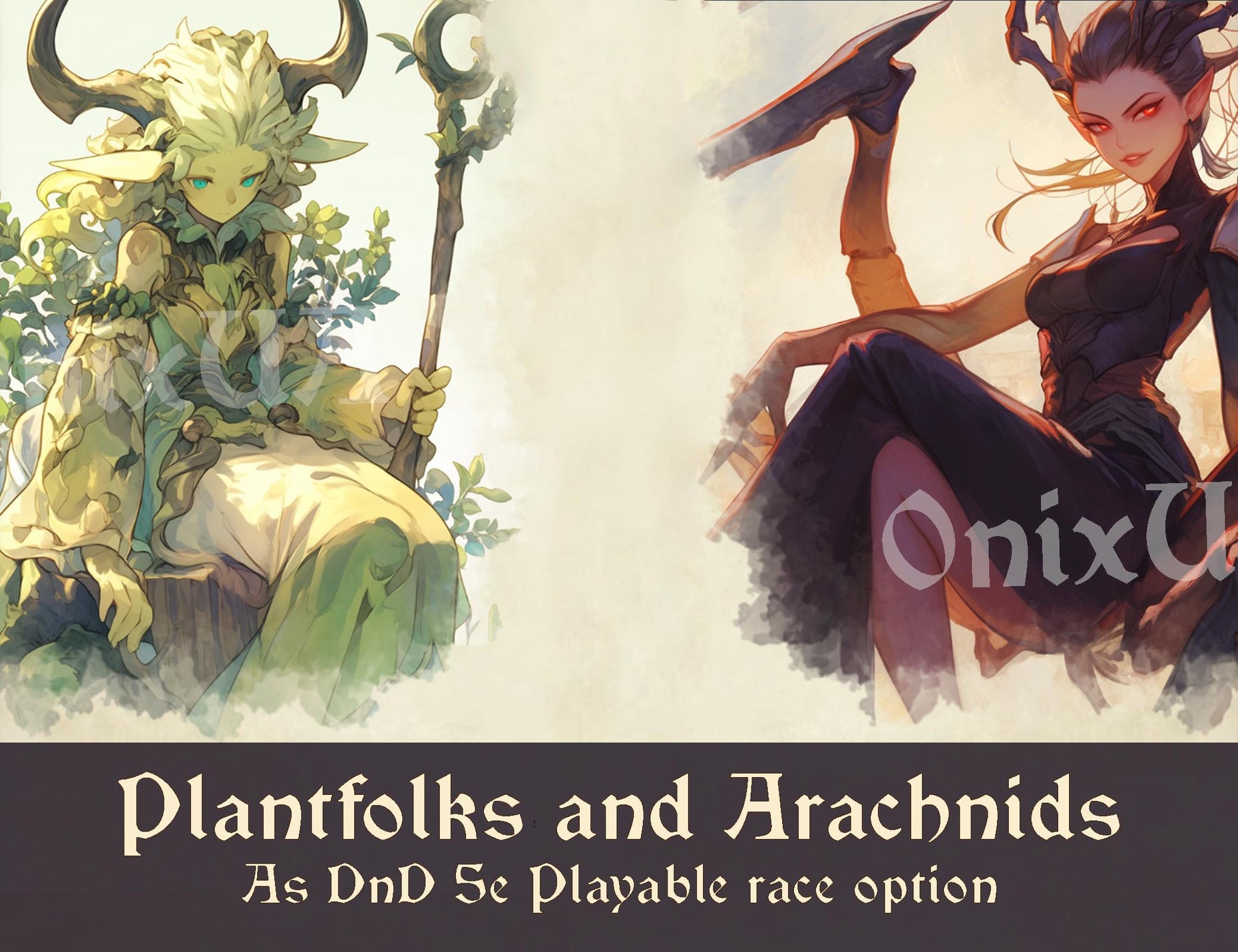 Cute, Weird, and Marvelous: 14 unusual playable races for DnD