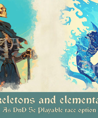 Cute, Weird, and Marvelous: 14 unusual playable races for DnD